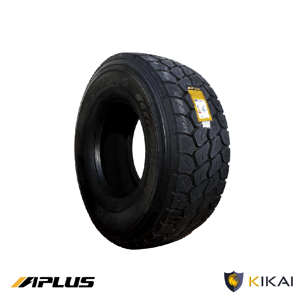 LLANTA 445/65R22.5 20PR 169K TL APLUS T605 KIKAI-10104 | KIKAI & SABISU